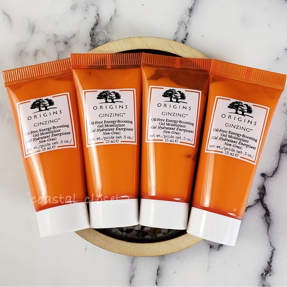 Origins | Skincare | Origins Ginzing Oil Free Energy Boosting Gel ...